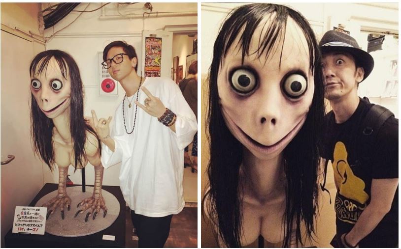 5 puntos para entender en qué consiste Momo, el reto que preocupa