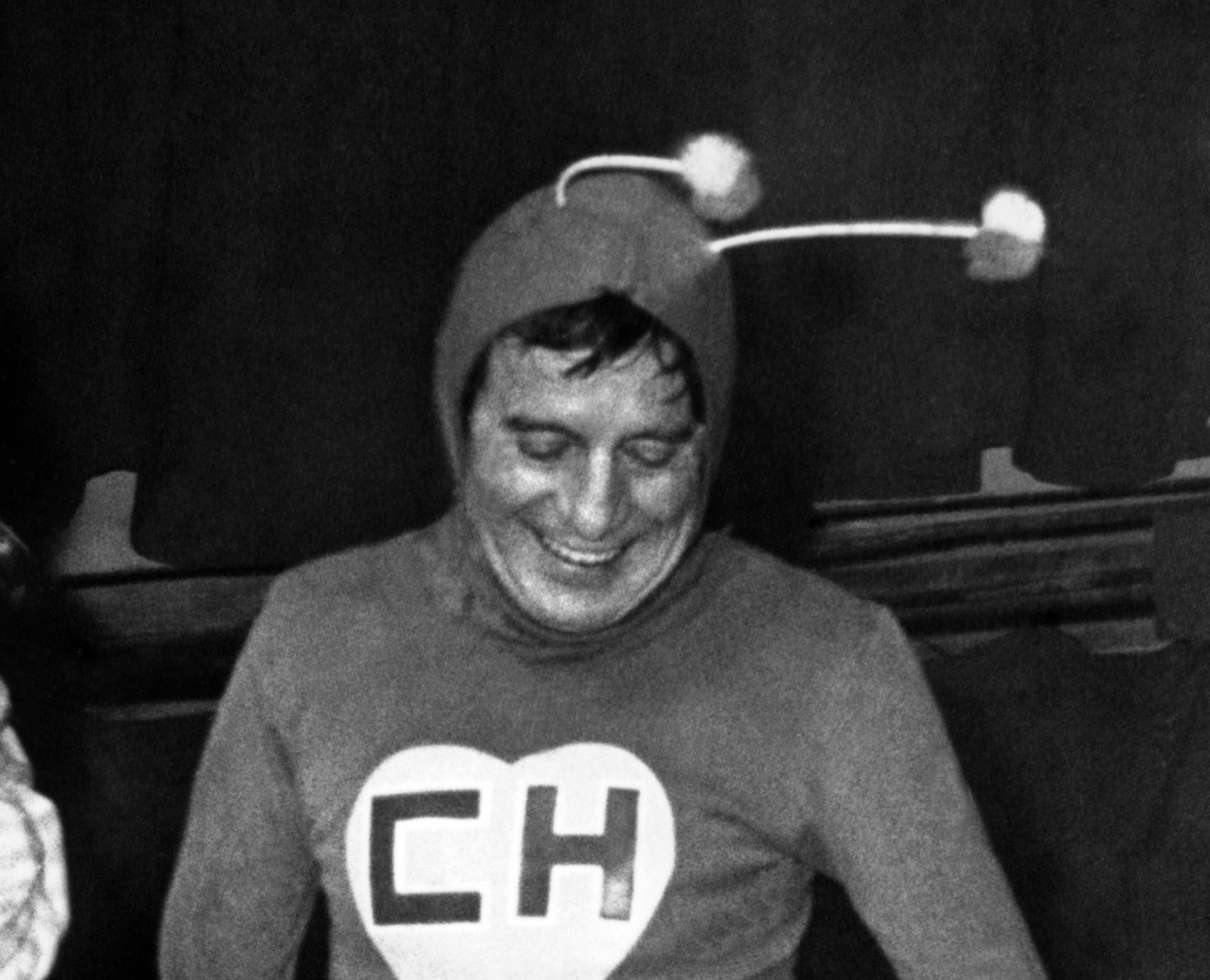 ¡Chanfle! Un día como hoy, hace 90 años, nacía «Chespirito» - Diario ...