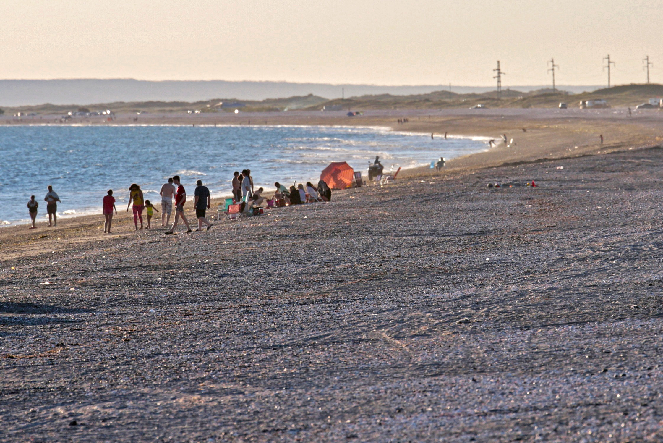 La Conchilla: tranqui, agreste, inolvidable