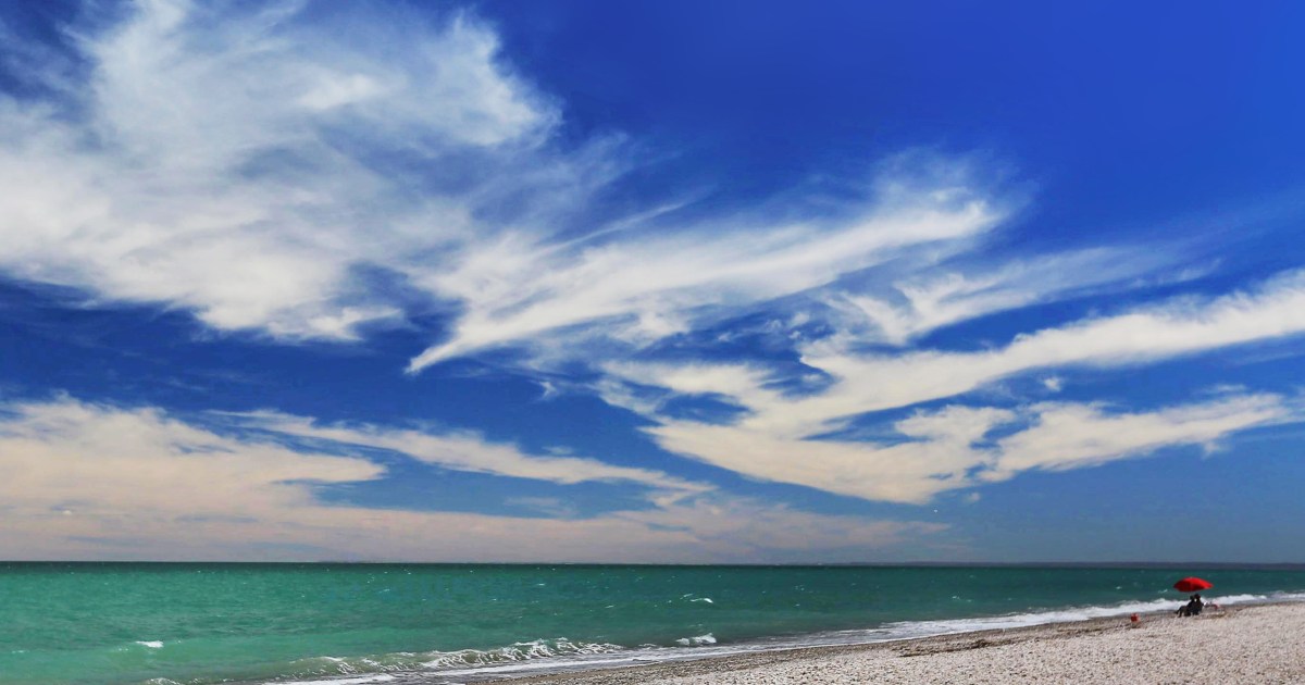 La Conchilla: tranqui, agreste, inolvidable - Diario Río Negro