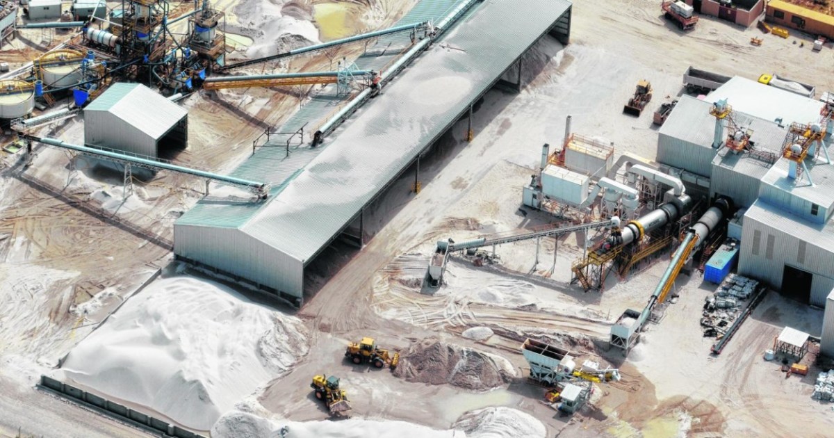 Arenas de fracking: el “filón” de Coco y del socio de Rucci - Diario ...