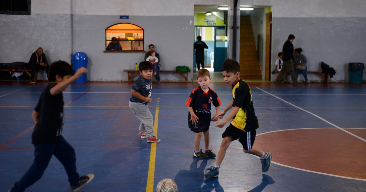 El deporte comunitario crece y convoca a miles en Bariloche - Diario ...