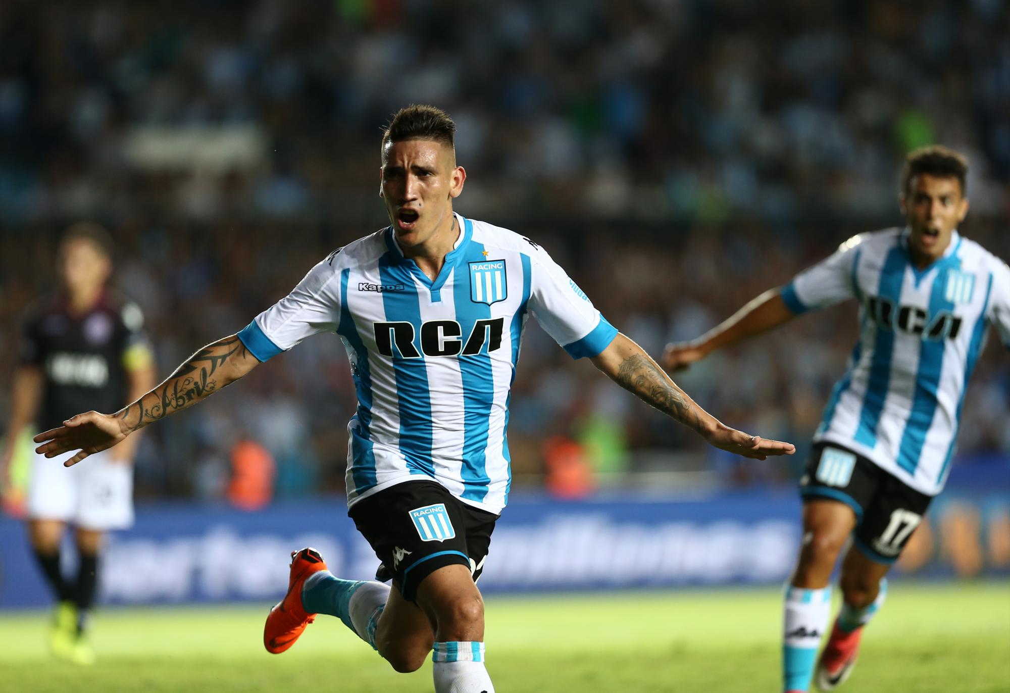 El mensaje de Centurión en la previa del partido que podría consagrar a ...