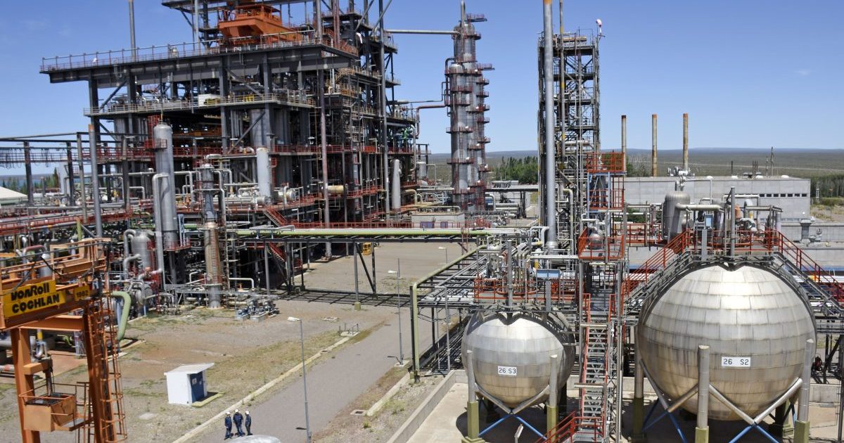 PIAP: La planta de Arroyito sigue sin horizonte claro - Diario Río Negro