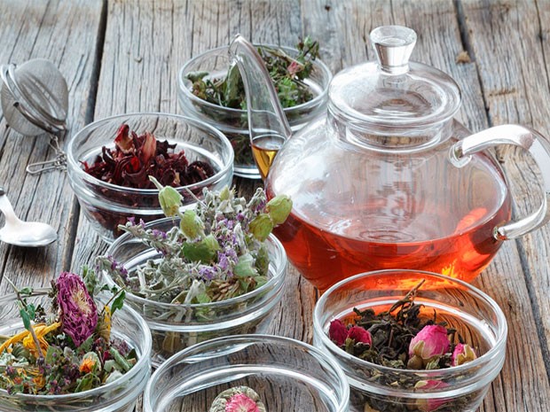 Infusiones, una buena opción para hidratarse - Diario Río Negro