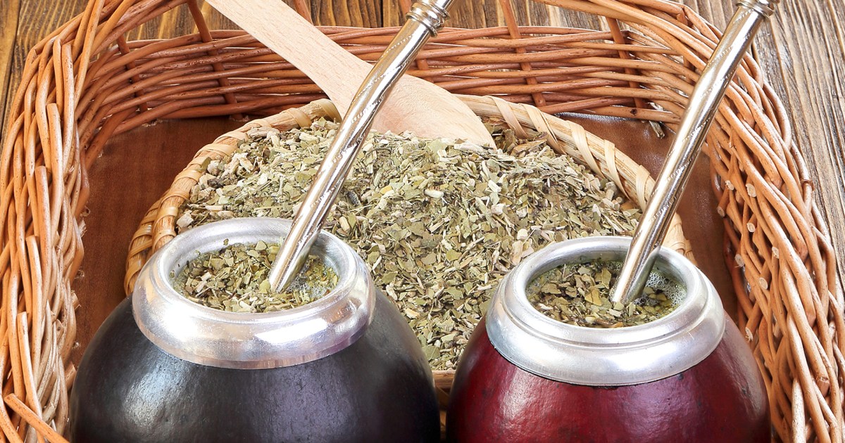 Mitos y verdades sobre la yerba mate con hierbas - Diario Río Negro