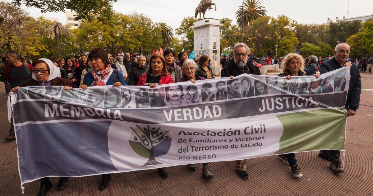 24 de marzo: actividades culturales por la Memoria, la Verdad y la ...