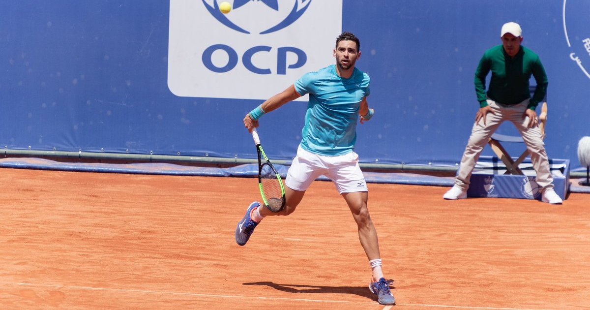 ATP de Marruecos: Perdió Andreozzi y hoy juega Londero - Diario Río Negro