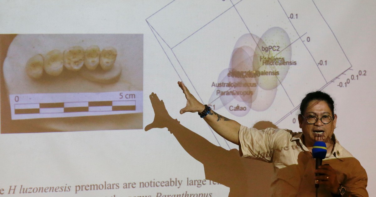 «Homo luzonensis», la nueva especie humana descubierta en Filipinas ...