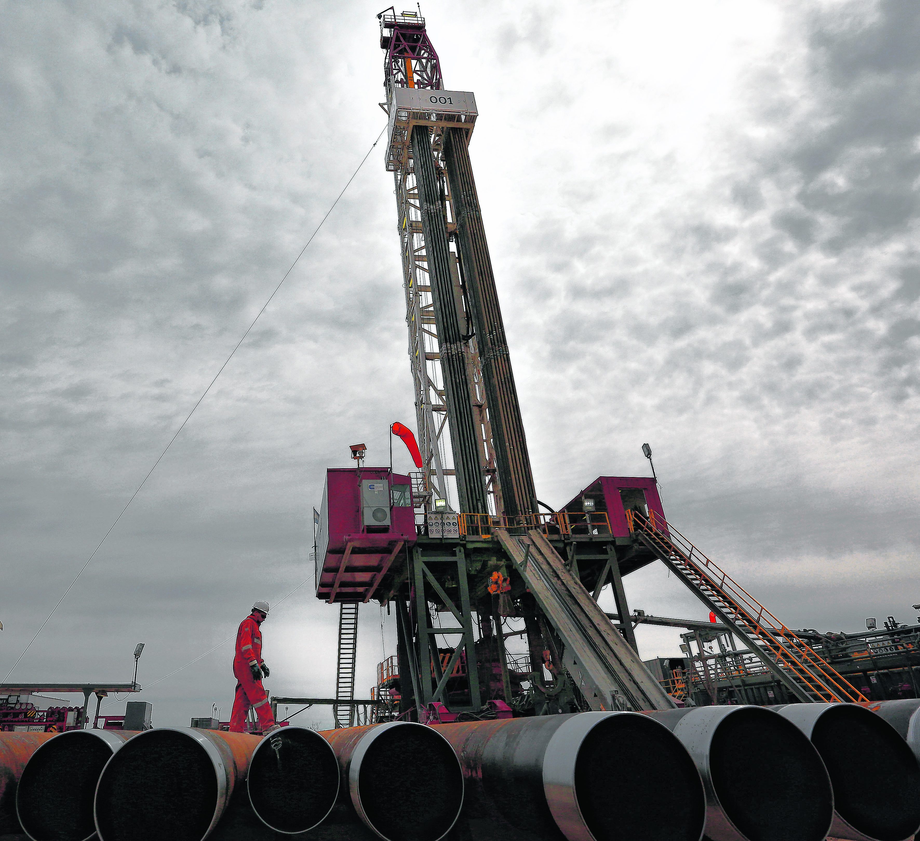 Fotogalería: Vaca Muerta a través de los años