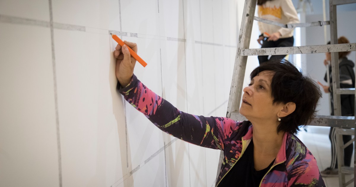 Reabre la Sala Saraco con «Vice Versa», de Marta Calí - Diario Río Negro