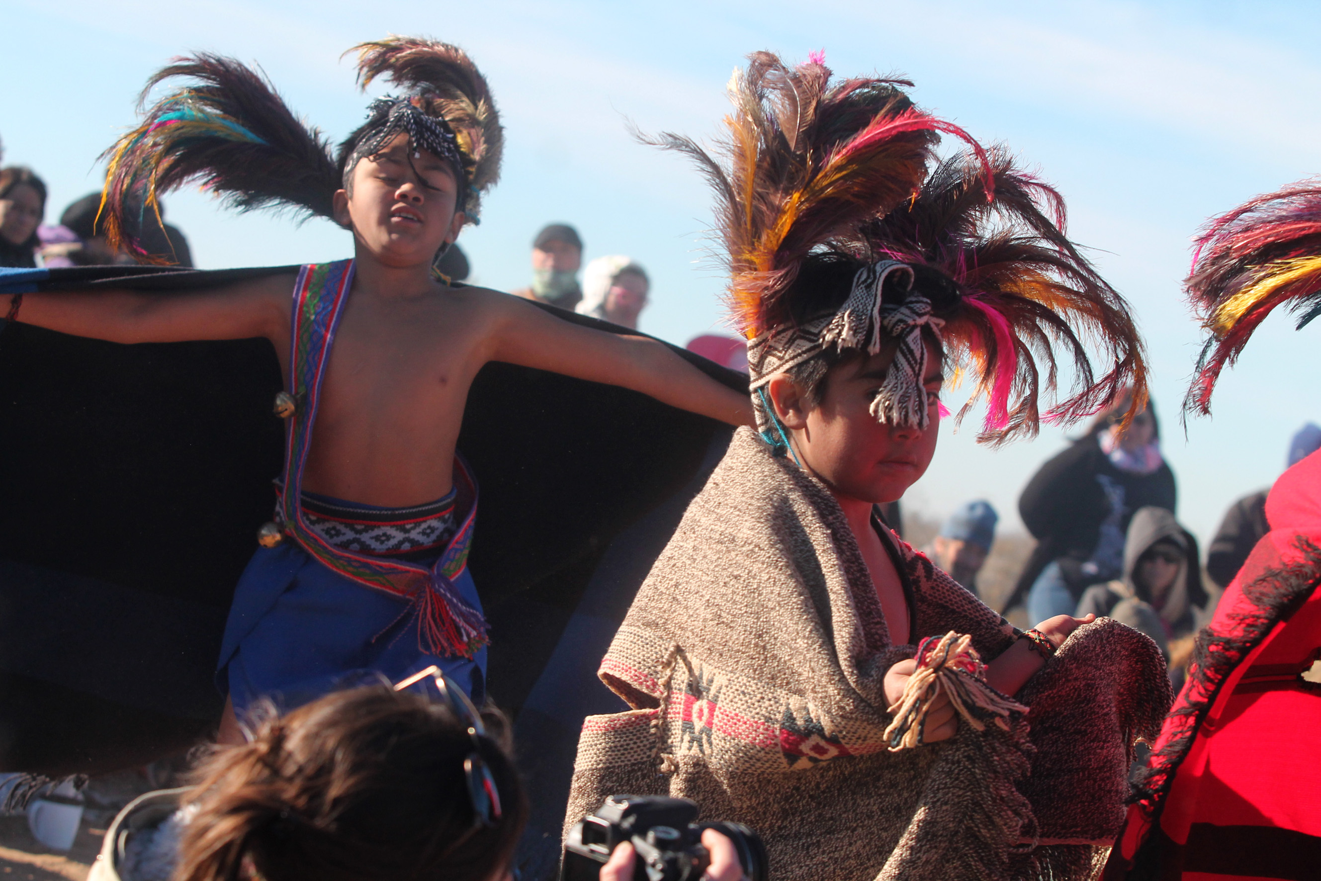 Neuquén: el desafío de vivir en la ciudad como joven mapuche - Diario ...