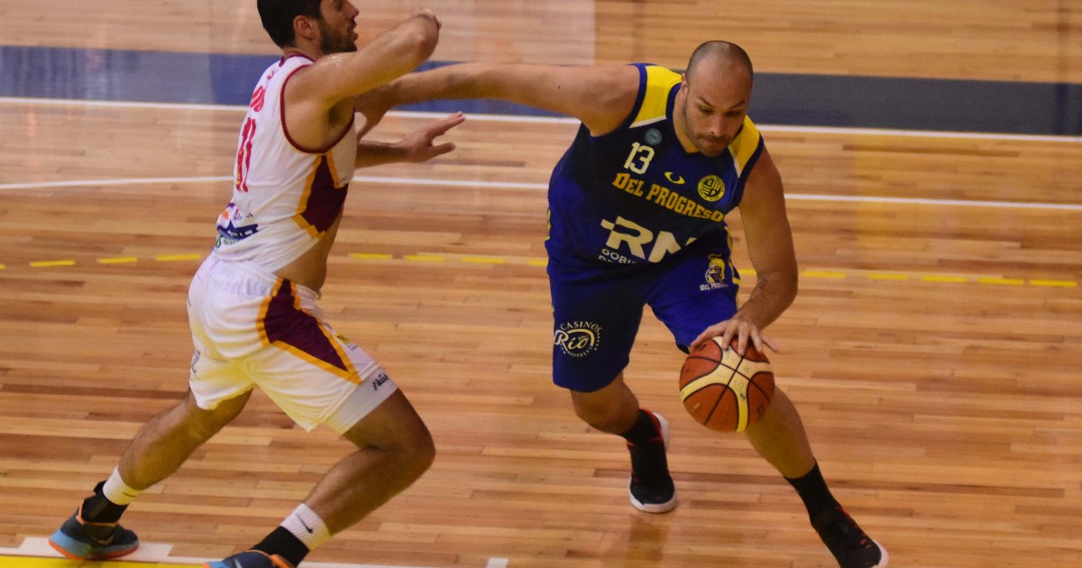 Facundo Brizuela, Del Progreso: »dependemos de nosotros» - Diario Río Negro