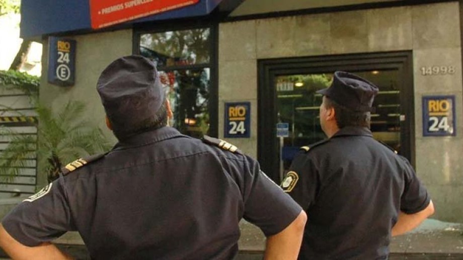 La película sobre 'El robo del siglo' al Banco Río de Acassuso, en ...