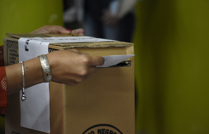 Elecciones En Río Negro Tendencia Favorable A Carreras Diario Río Negro 6678