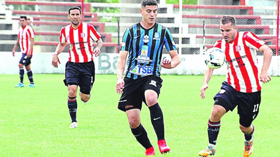 Leandro Garate: “Me tuve confianza para patear el penal” - Diario Río Negro