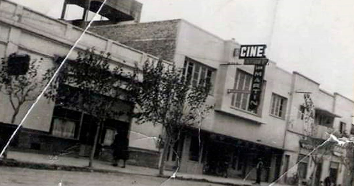 Fotogalería: Allen cumple 109 años y así cambiaron sus calles - Diario ...