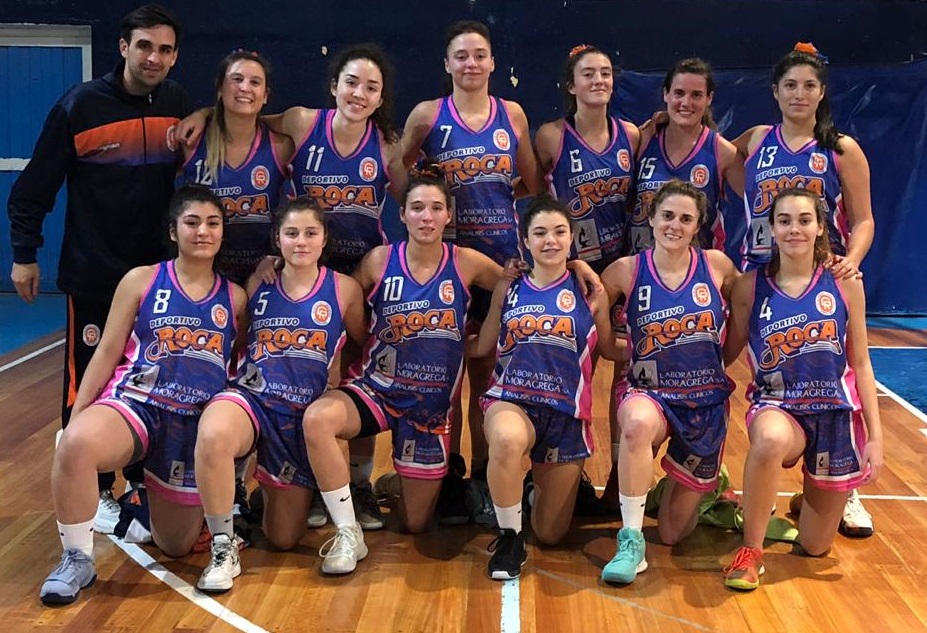 Integración de básquet: se juega la tercera en el femenino - Diario Río ...