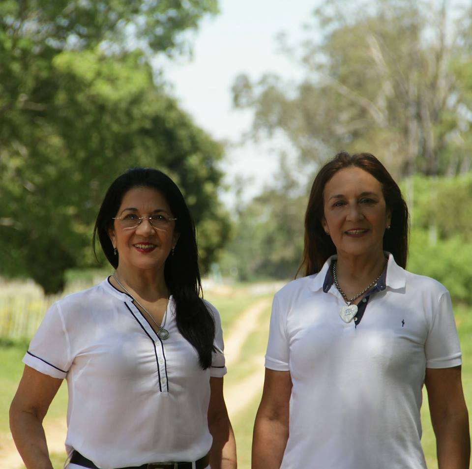 Las Hermanas Vera celebran el chamamé en Neuquén