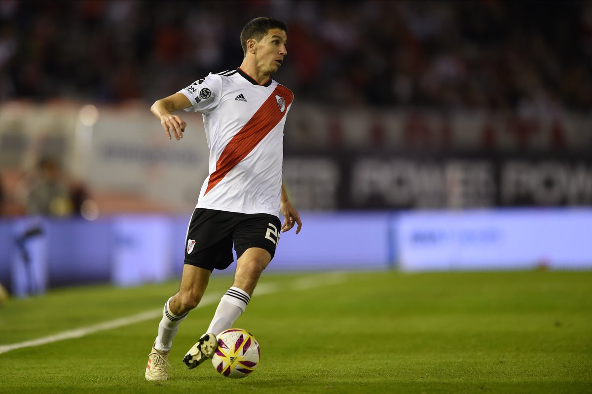 River confirmó el regreso de Nacho Fernández