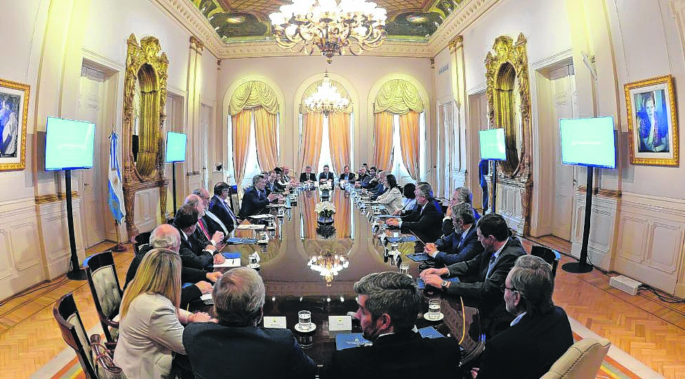 Beneficios de la concertación - Diario Río Negro