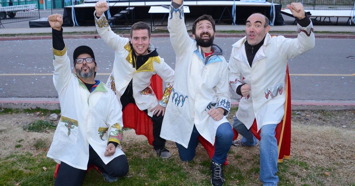 Los Musis de Prófica vuelven con el poder de las canciones - Diario Río ...