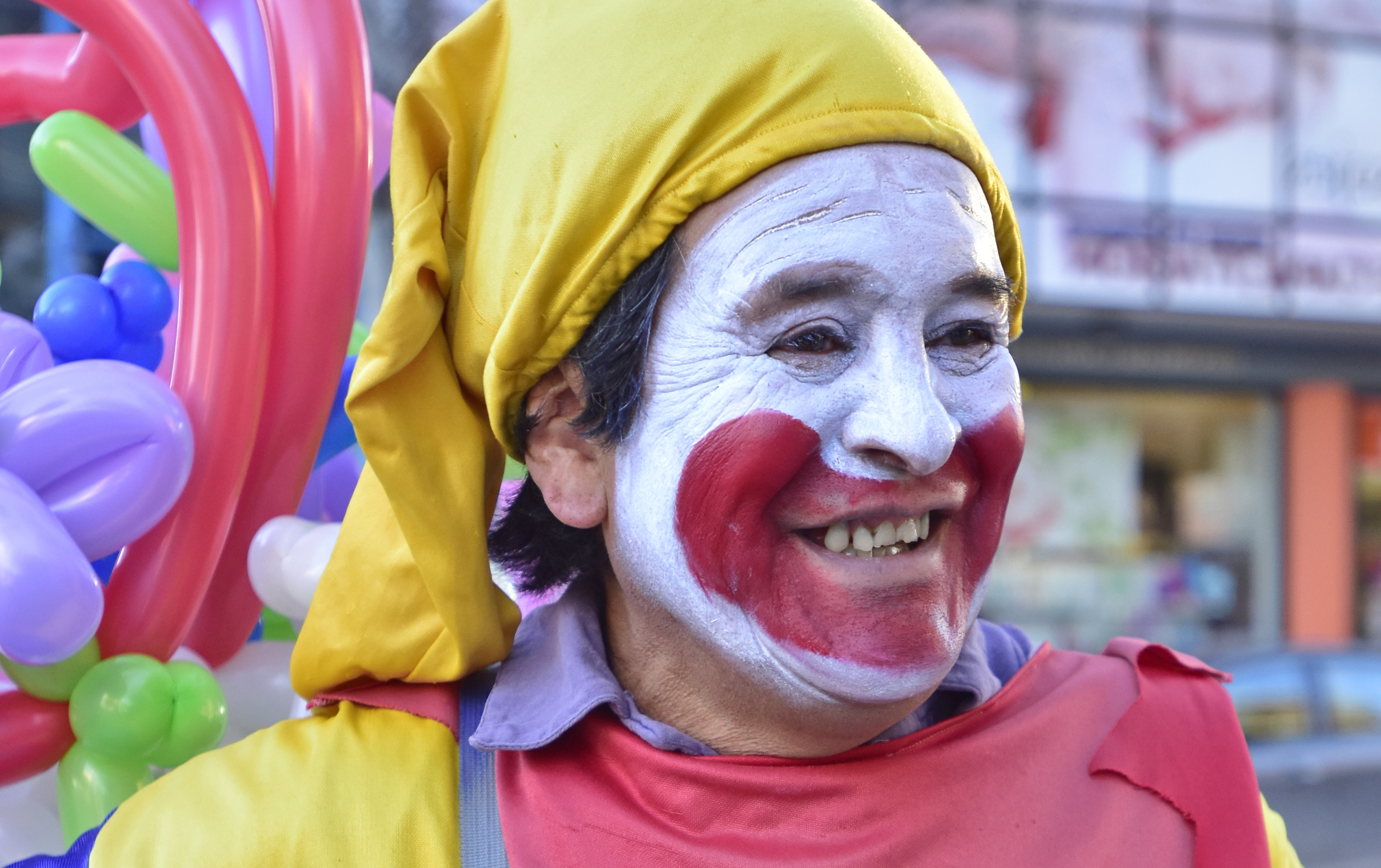 El Piñón Fijo de las calles de Roca: “Siempre hay tiempo para una sonrisa”