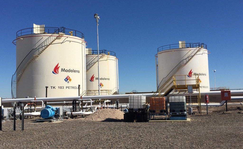 Centaurus rescindió el contrato por las ventas de sus activos en Río ...