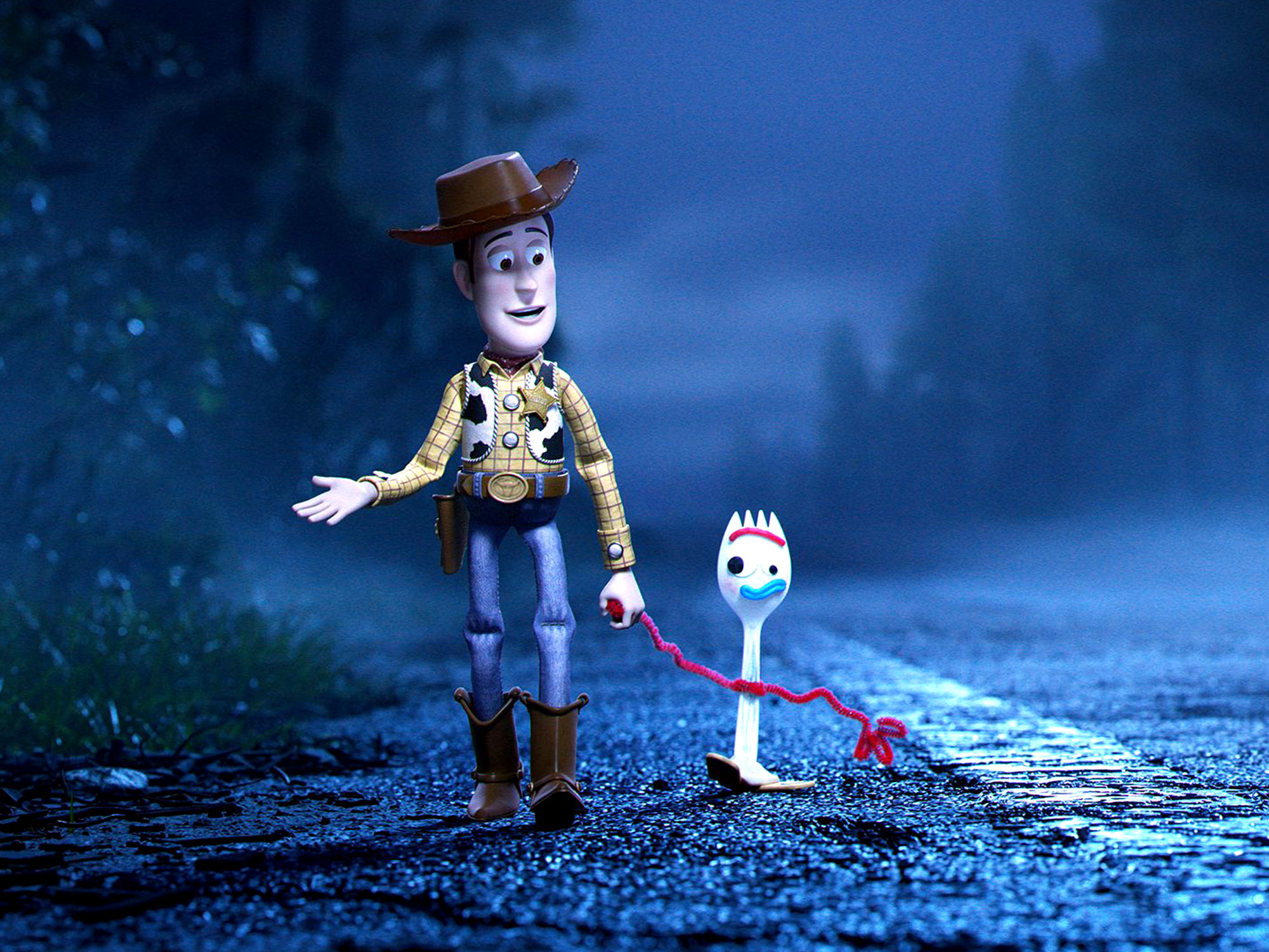 Toy Story 4, la vuelta a las andanzas de nuestros amigos fieles ...