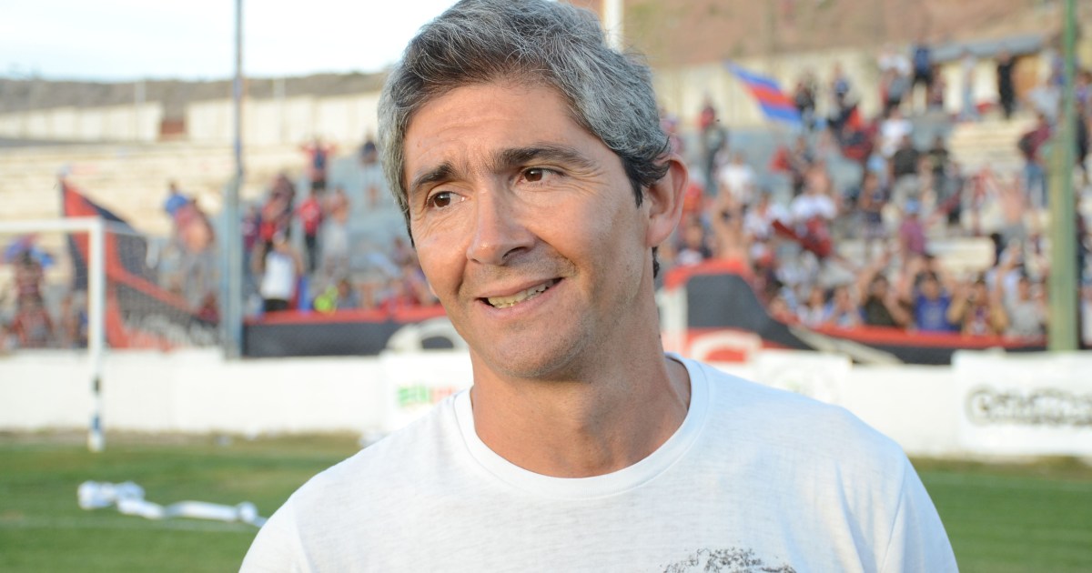 Pacheco: “La Amistad es un club con gente seria” - Diario Río Negro