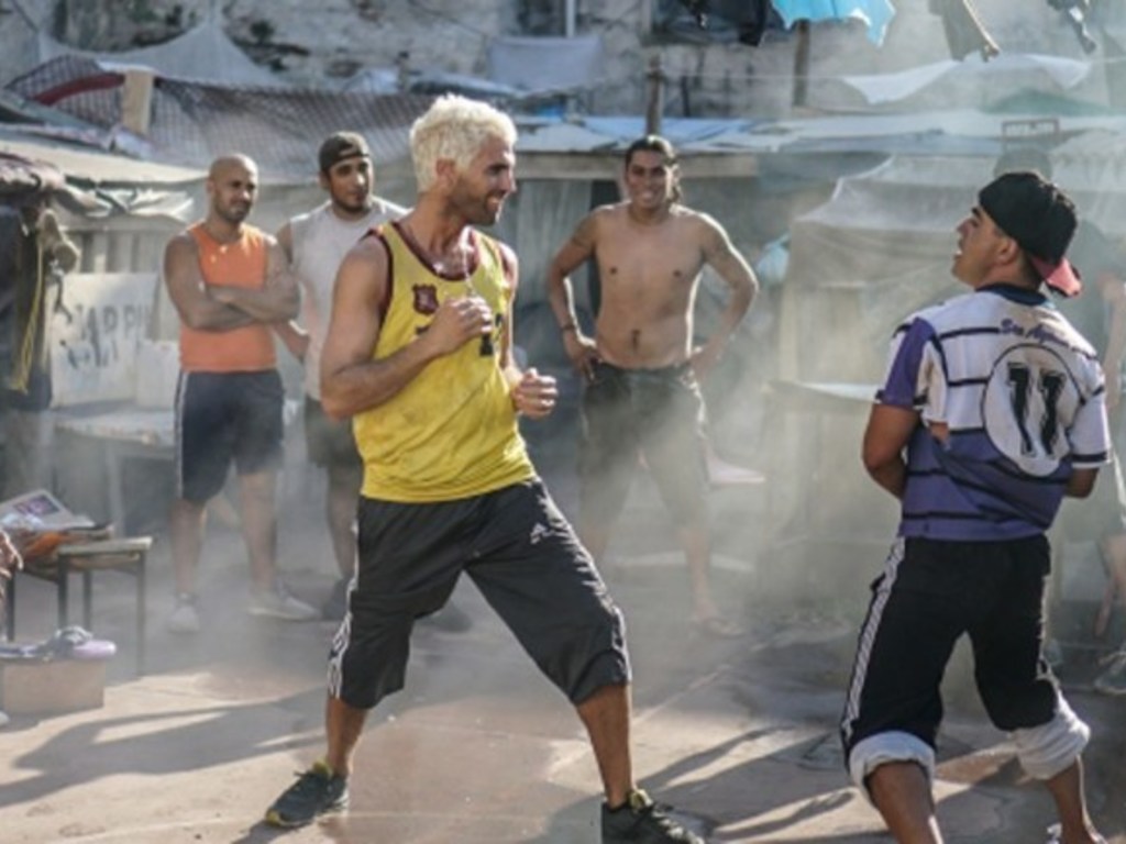 Nicolás Furtado cuenta cómo es Diosito en “El Marginal 3” - Diario Río ...