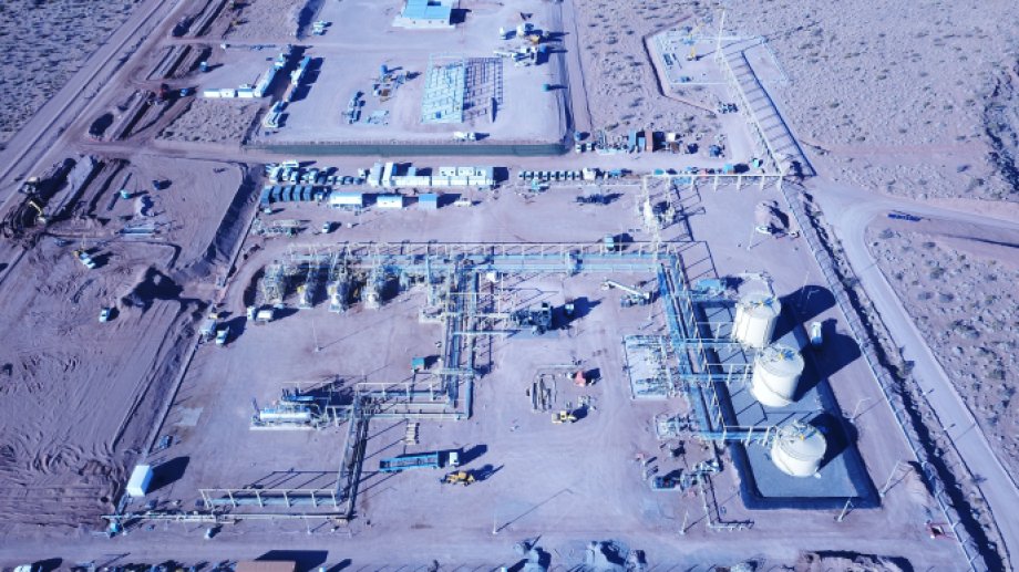 ExxonMobil se prepara para dar un salto en la producción