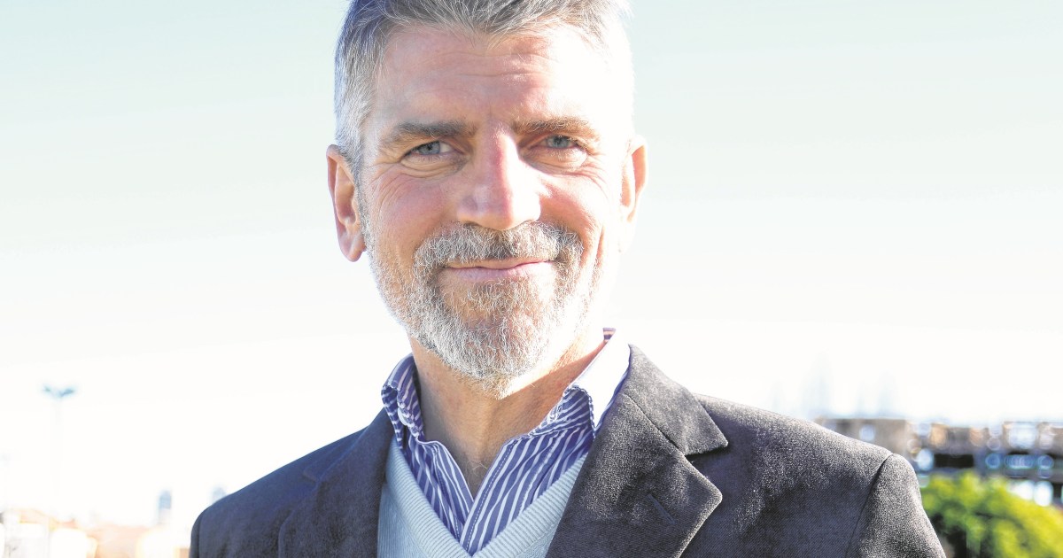 El médico que cambió su vida para sentirse más saludable - Diario Río Negro