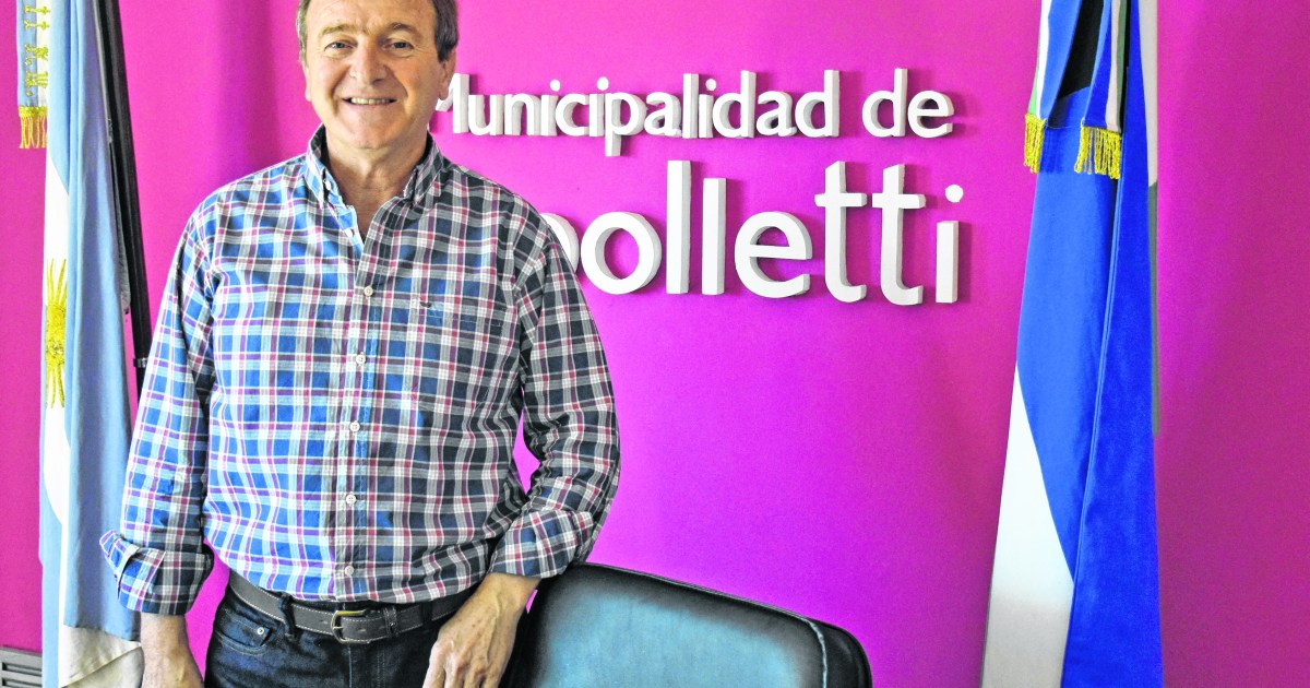 Tortoriello piensa en el 2023 y quiere presidir el PRO - Diario Río Negro
