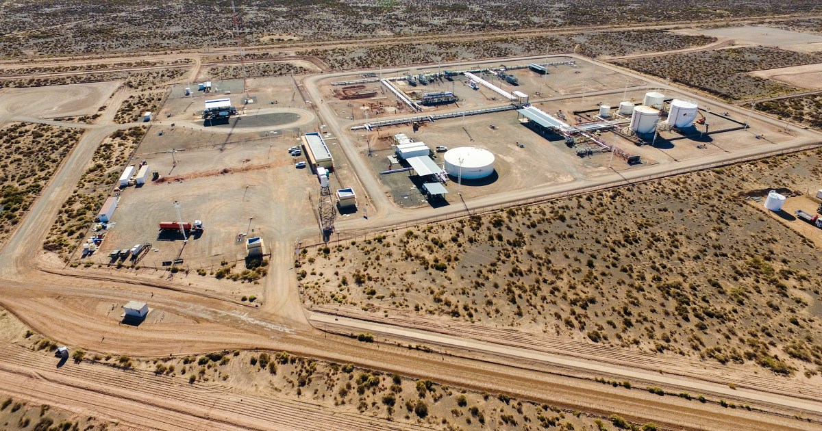 Shell acelera en la búsqueda del petróleo de Vaca Muerta - Diario Río Negro