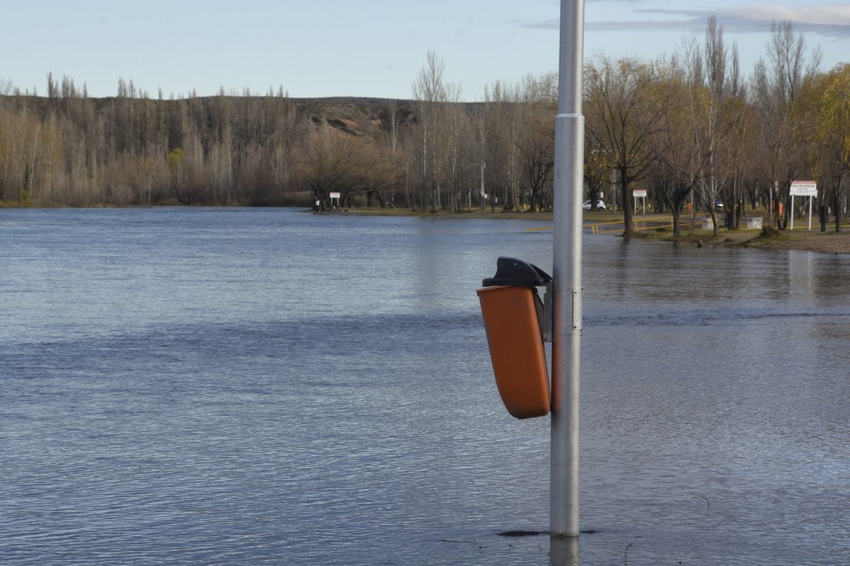 Aumento del caudal del río Limay: el día pico y por qué dicen que no ...