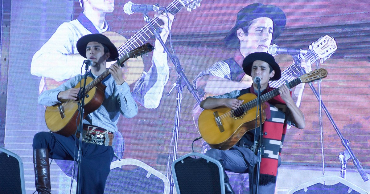 El arte de la payada vuelve a Neuquén - Diario Río Negro