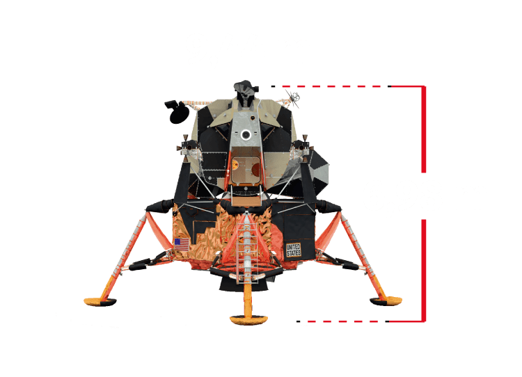 A 50 años de la llegada del hombre a la Luna - Diario Río Negro