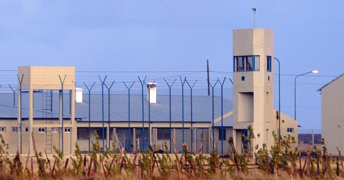 Un interno del Penal 1 de Viedma aprovechó la salida transitoria para ...
