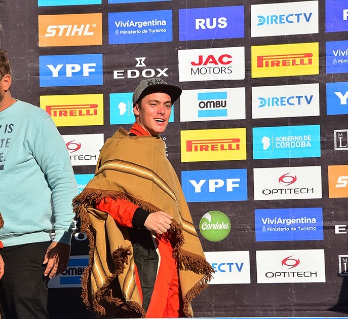 Suriani dio otro paso gigante en el Rally Argentino - Diario Río Negro