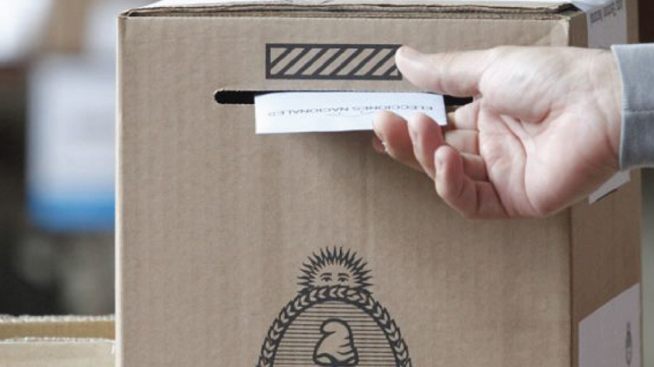 ¿Cómo hacer que tu voto cuente como vos querés? - Diario Río Negro