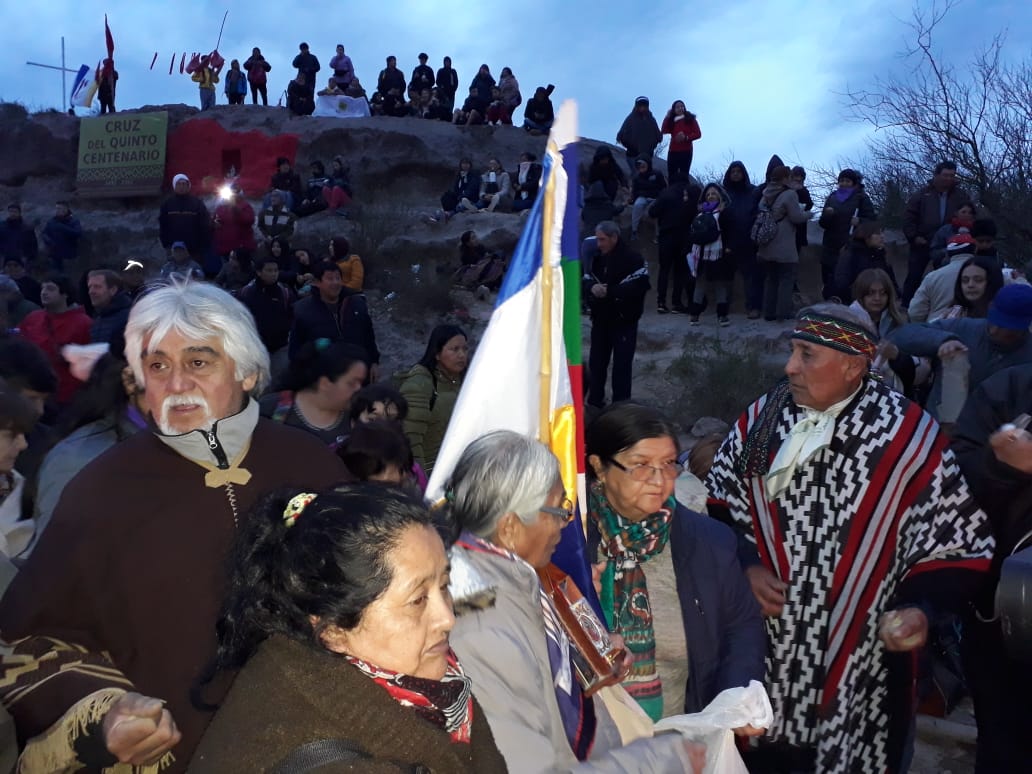 Ceferino de Chimpay: en la peregrinación se siente el impacto de la ...