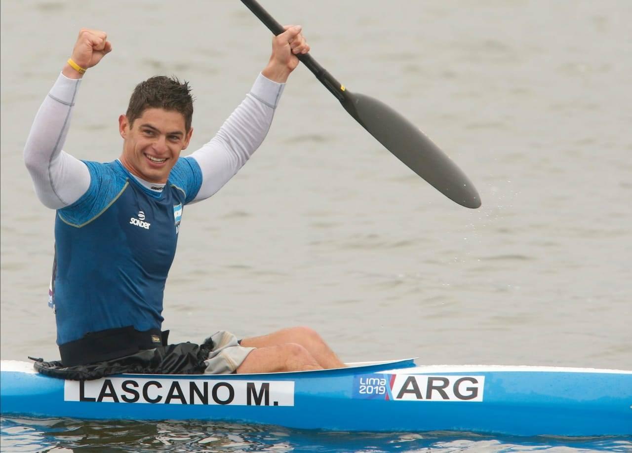Tras el Oro por duplicado en Lima, Lascano quiere llegar a los Juegos ...