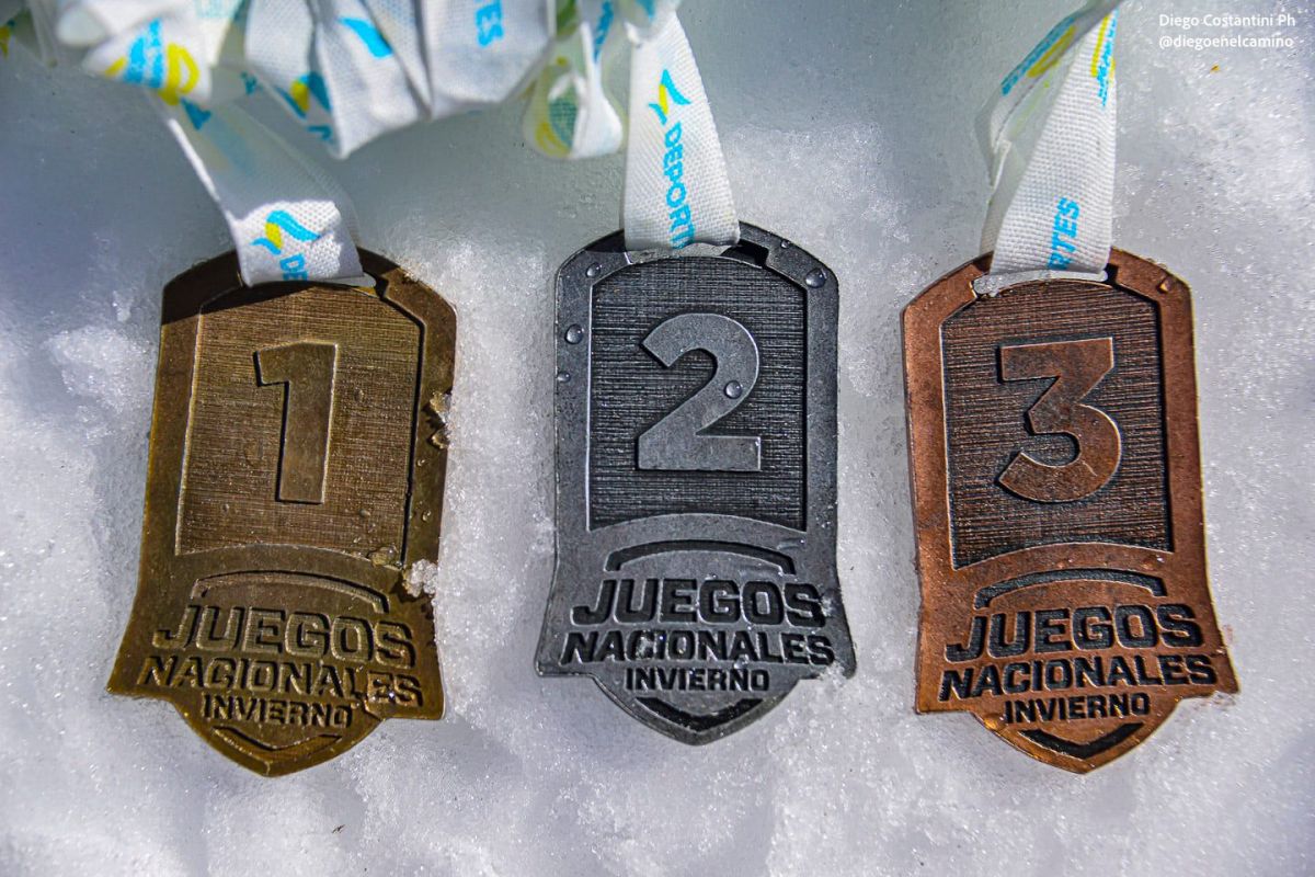 Hoy se vive la final de los Juegos de Invierno en Chapelco - Diario Río ...