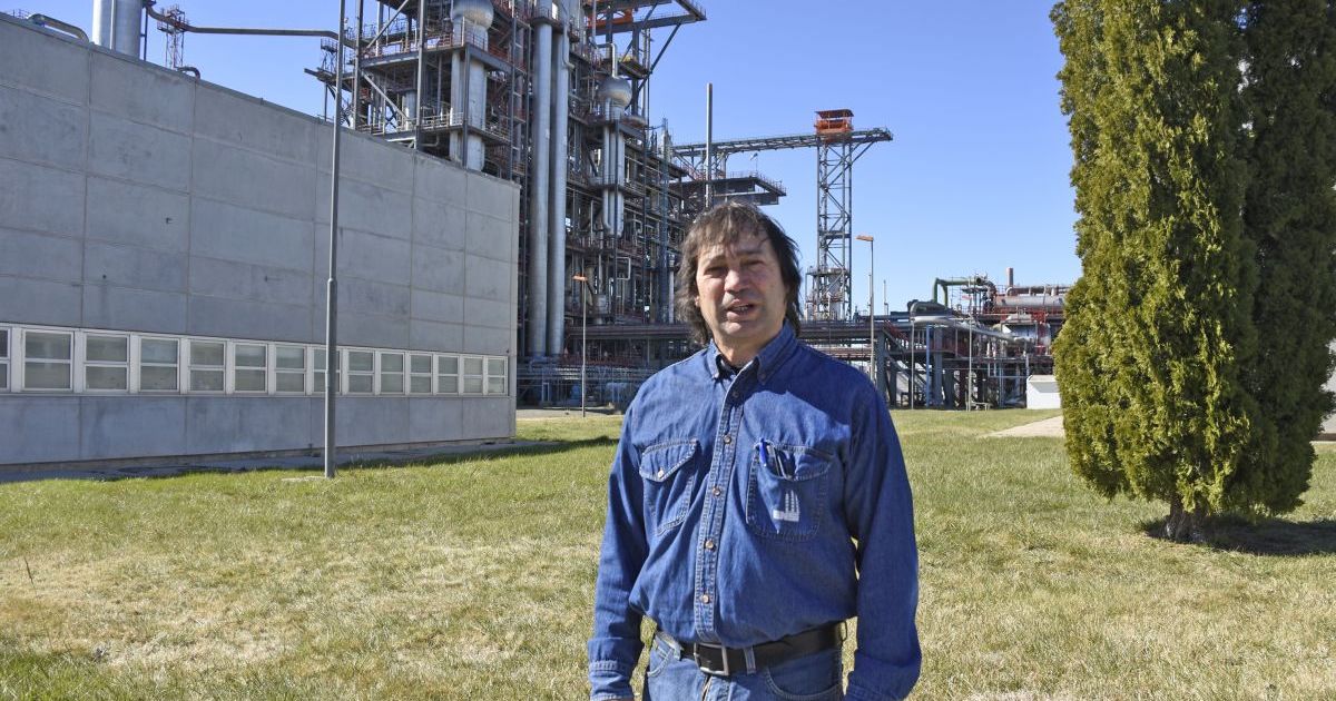 A 25 años de un hito industrial que puso a la región en el mapa mundial ...