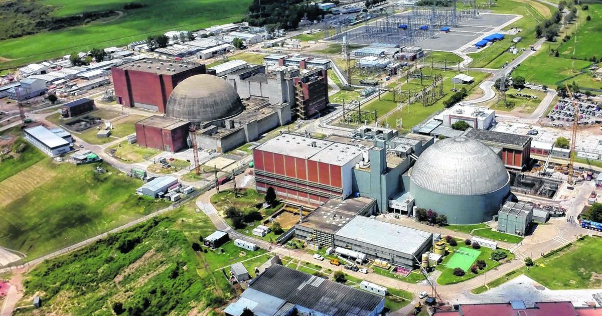 Atucha I: Anses financiará obras para la extensión de vida de la ...
