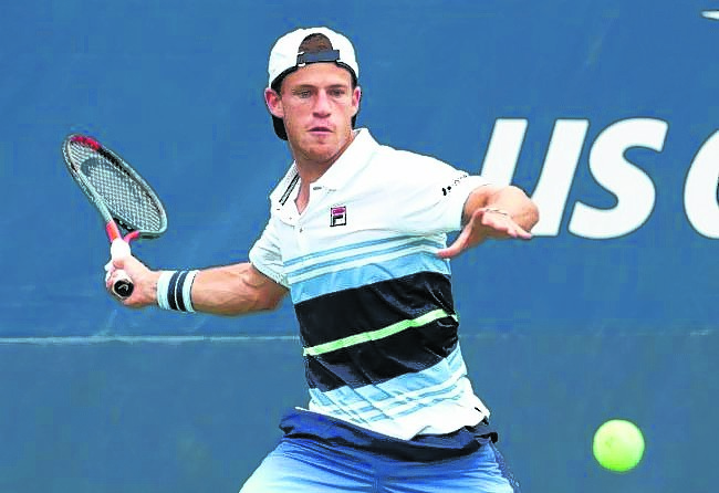 Schwartzman se mide con Zverev con la ilusión de meterse en cuartos de ...