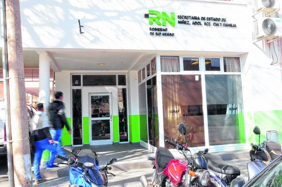 Abren convocatoria para cubrir 36 vacantes en la SENAF de Río Negro ...