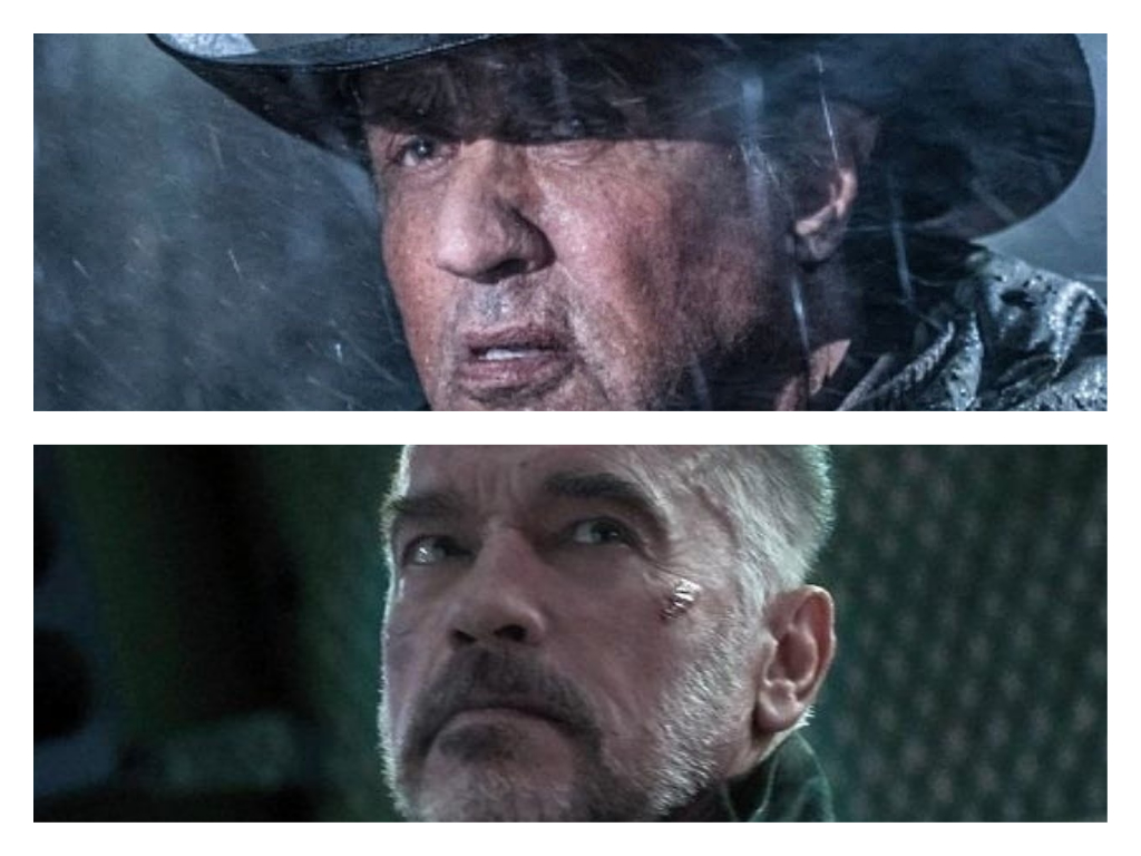 Schwarzenegger VS Stallone: dos estrenos con el regreso de los ...