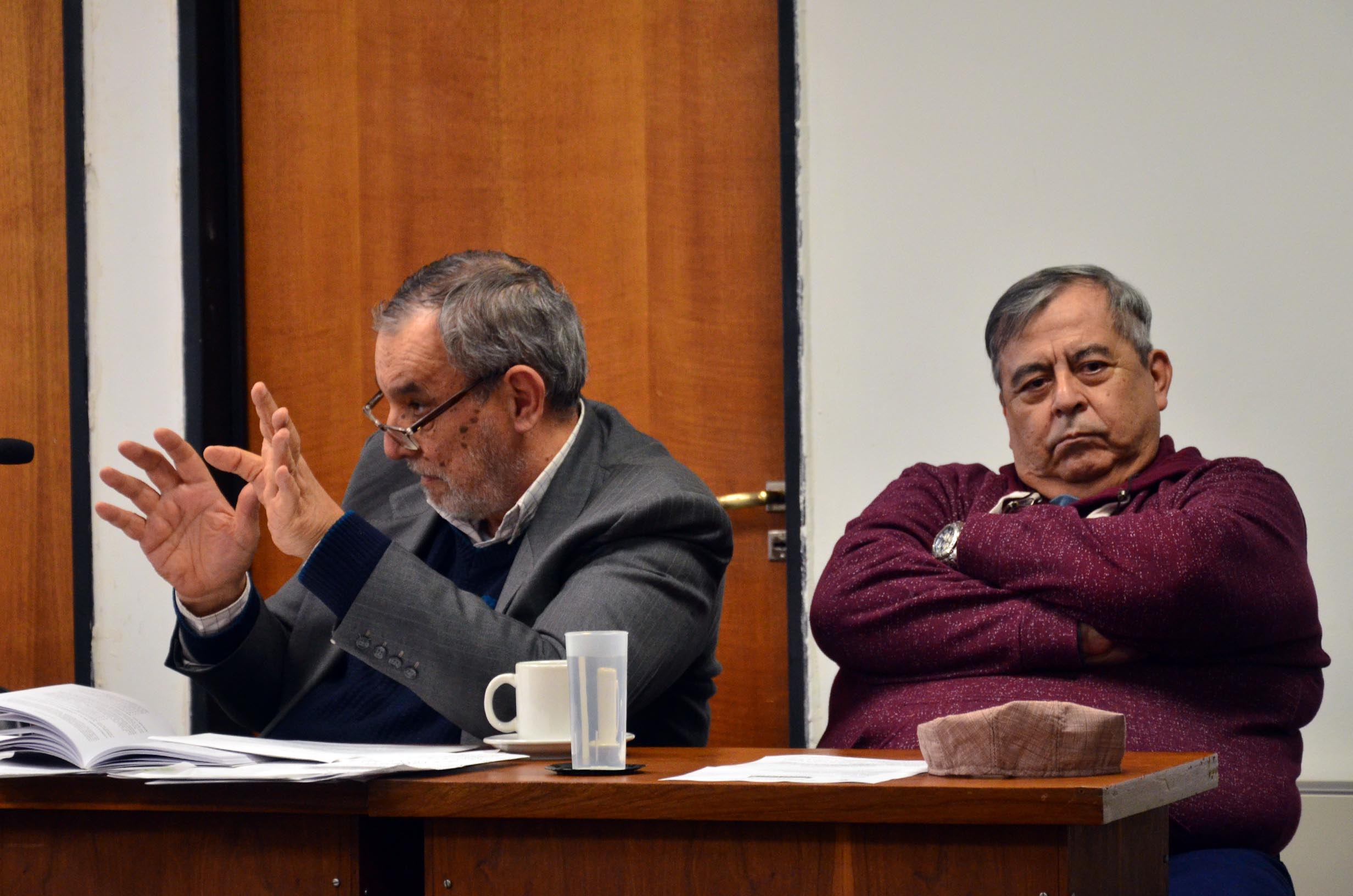 La Legislatura de Río Negro finalmente exoneró a Gatica por la causa ...